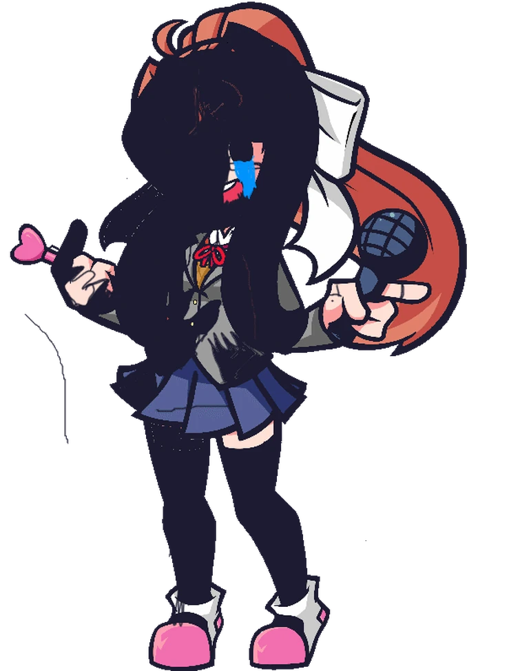 Corrupt Monika (WIP) | Fandom