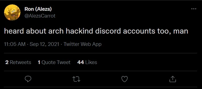 ARCH CAME BACK?! | Fandom