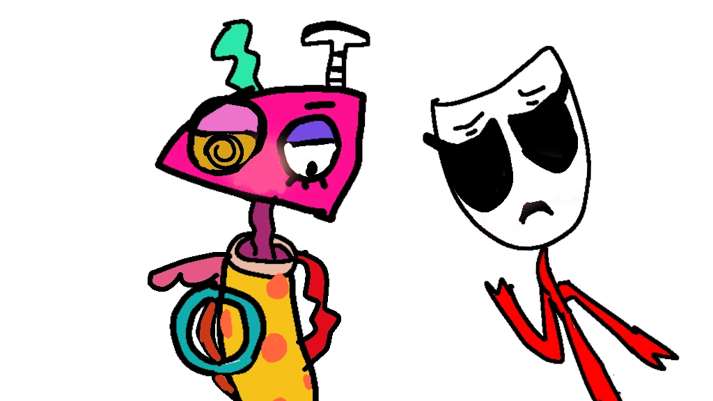 Gangle and zooble art! | Fandom