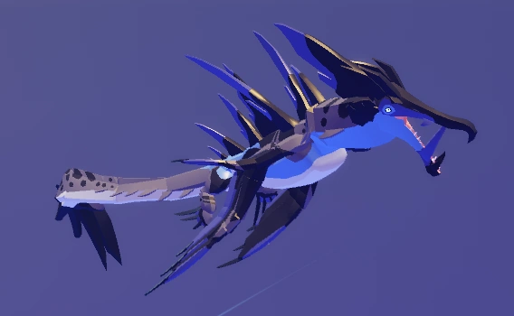 Syroudon - a scientific study #21 | Fandom