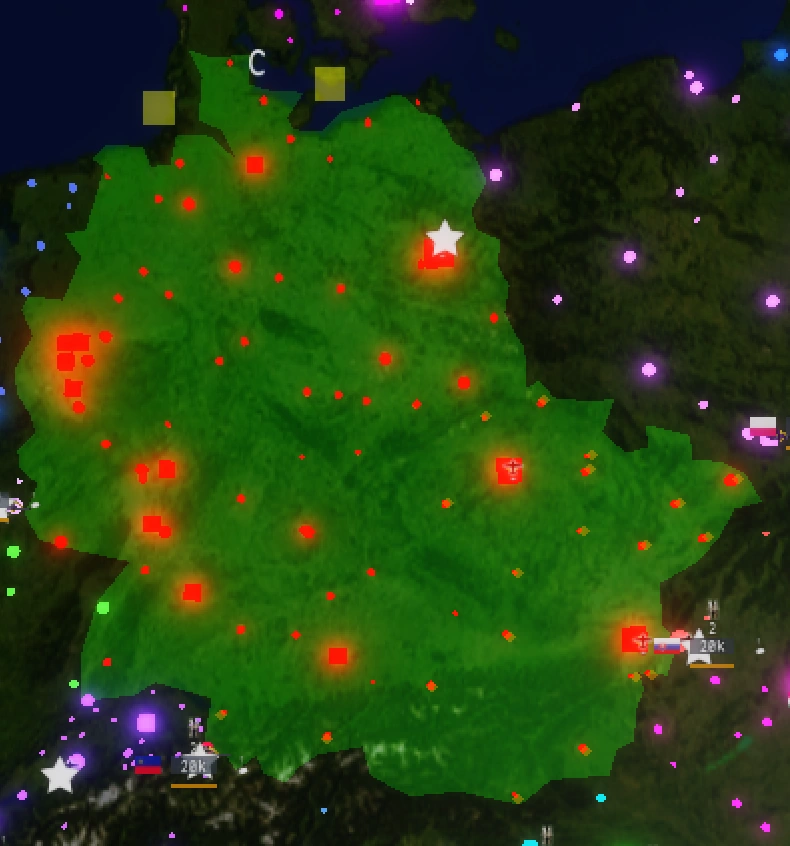 German Reich recreated in 2021 RON: | Fandom