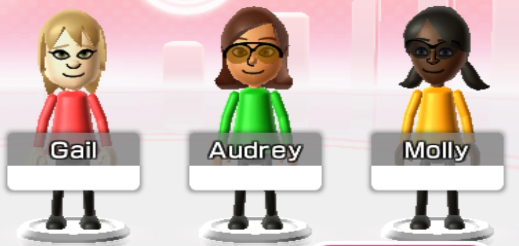 Wii Party Mod w/ my Custom Miis Upcoming | Fandom