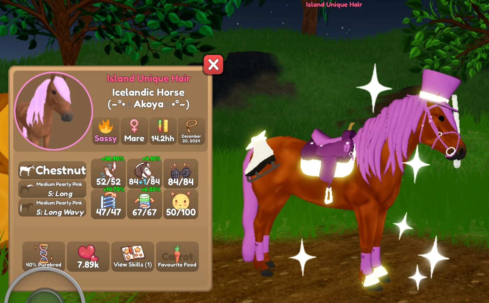 LOOKING TO SWAP FOR A TB IUH! | Fandom