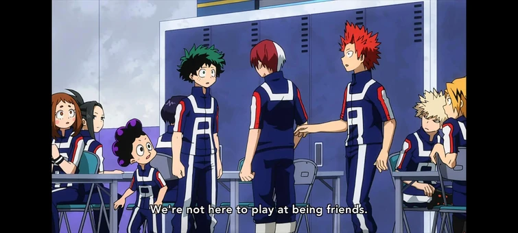 S2 screen shots I had :> (rewatching before s6) | Fandom