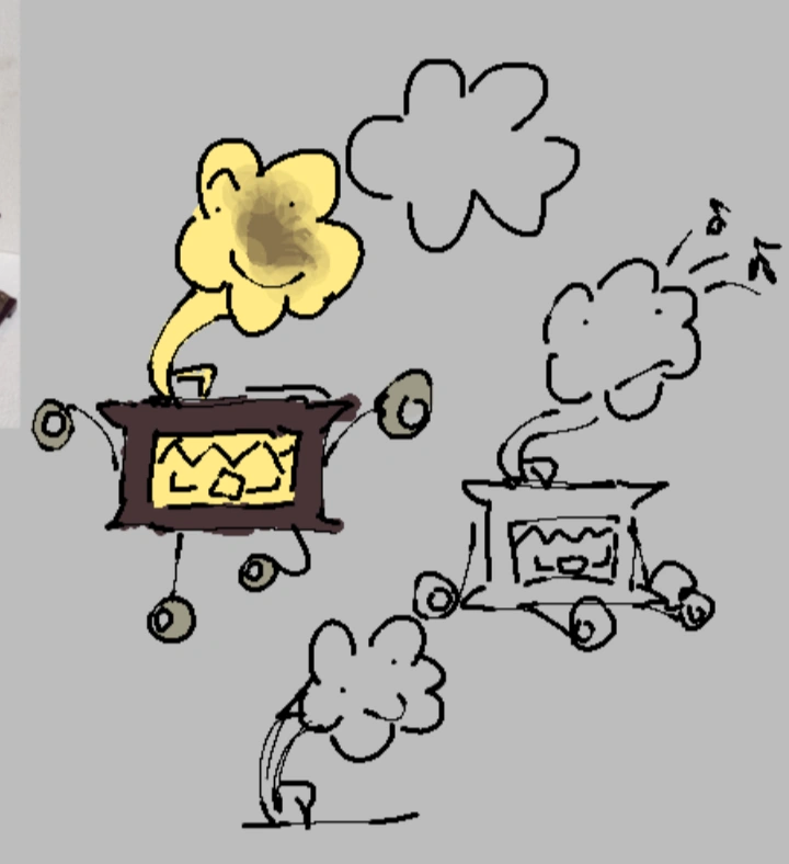 I drew my official object sona! | Fandom