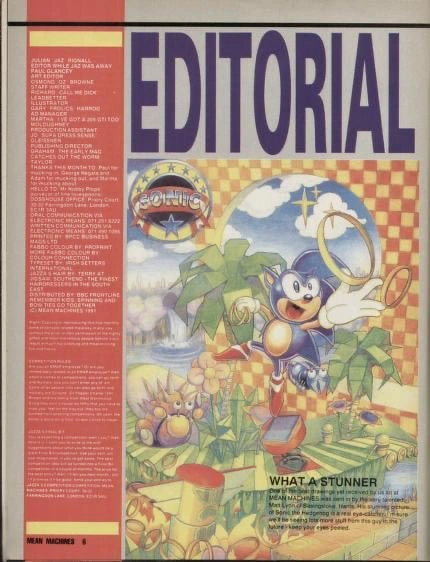 Possibly the very first Sonic fanart | Fandom