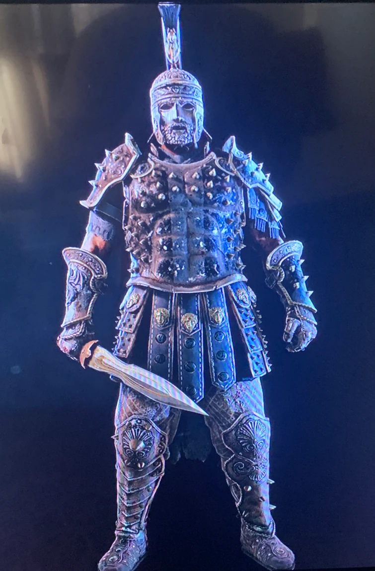 Centurion Fashion. | Fandom