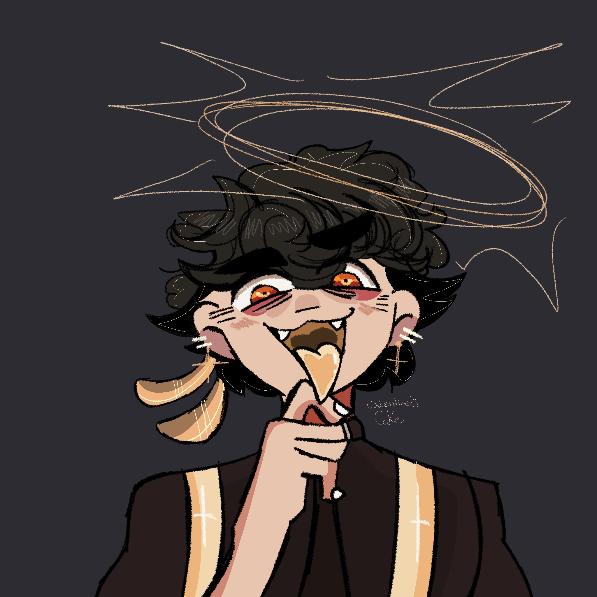 If you remember my old human aeries design you get a veterans discount ...