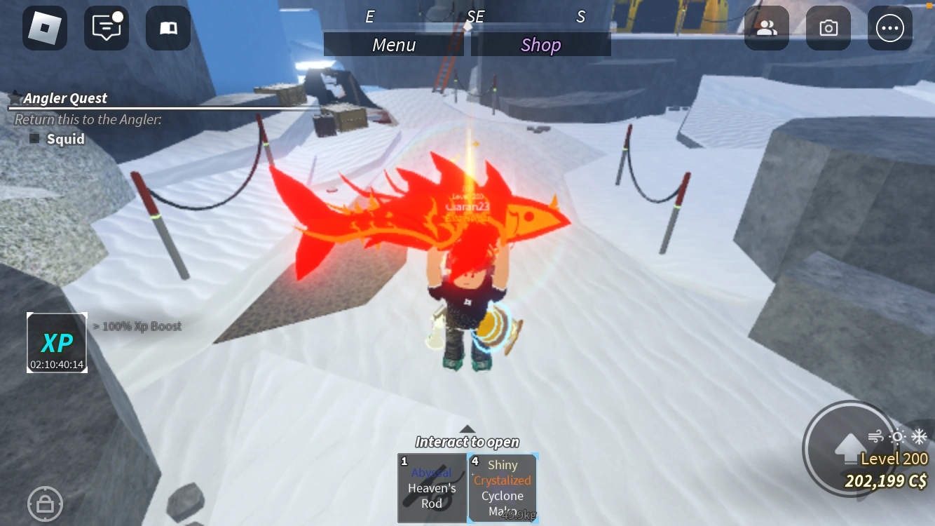 Shiny crystallise cyclone mako | Fandom