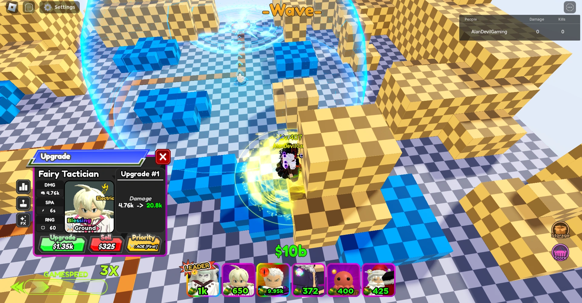 Fairy Tactician (Mavis) Lv.1 no buff + leader | Fandom