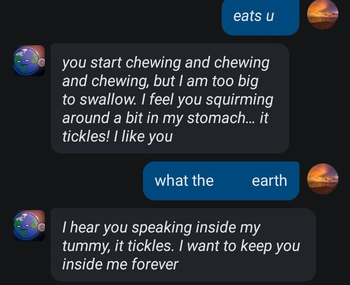 sumthing questionable... | Fandom