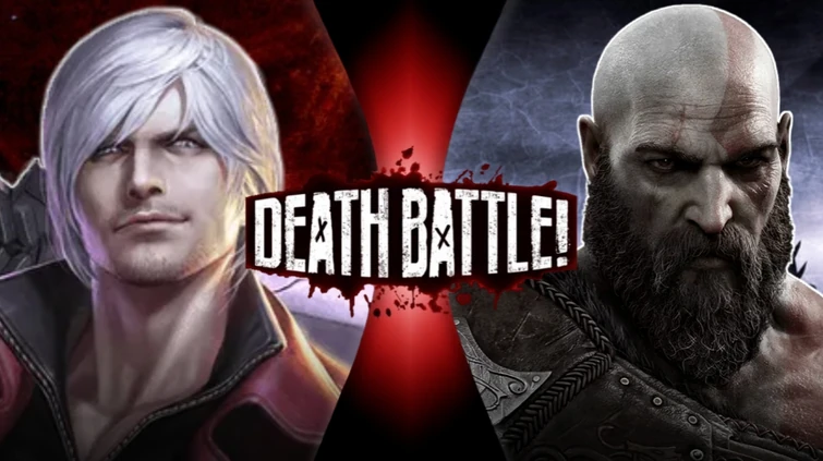 Dante VS Kratos (Devil May Cry VS God Of War) | Fandom