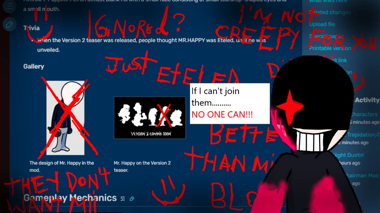 Discuss Everything About Funkipedia Mods Wiki | Fandom