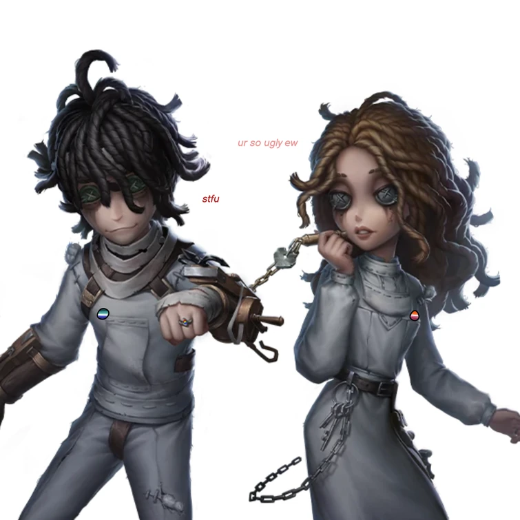 mlm wlw hostility emil and Ada comics | Fandom