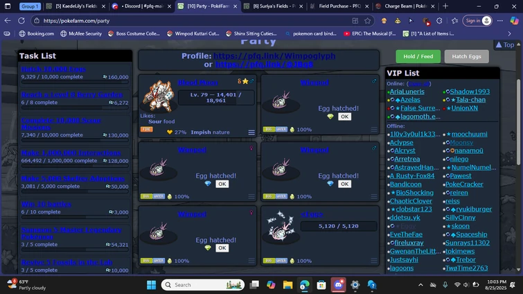 shiny/albino screenshots | Fandom