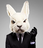 White Rabbit | Misfits Wiki | Fandom