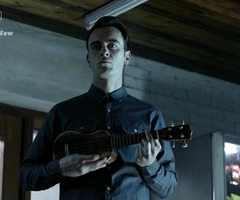 Psycho Rudy | Misfits Wiki | Fandom