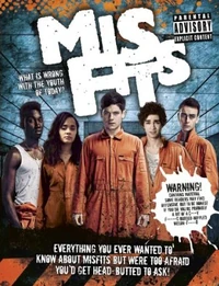 The Misfits Book | Misfits Wiki | Fandom