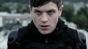 Iwan Rheon Misfits Gif