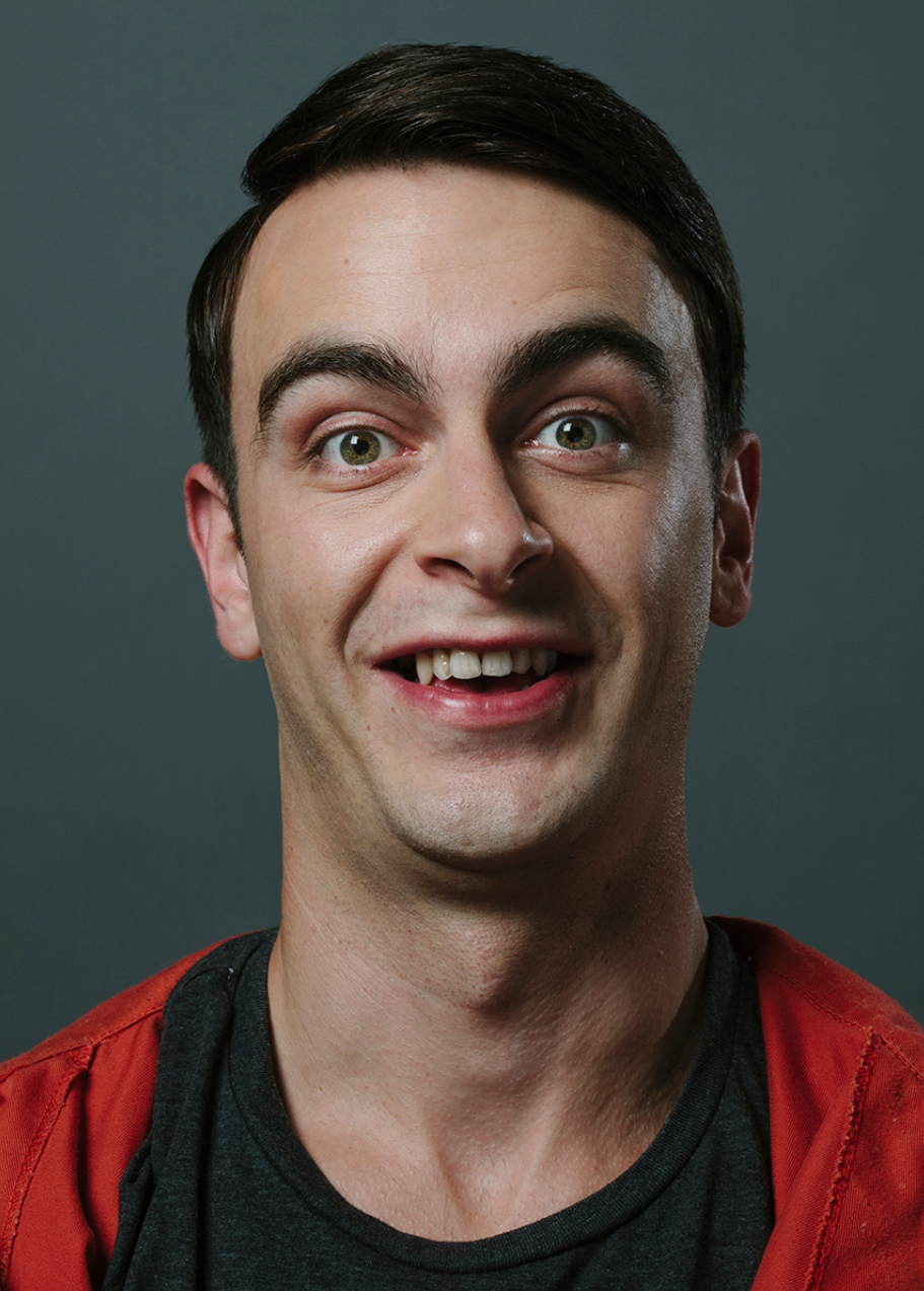 Rudy Wade | Misfits Wiki | Fandom