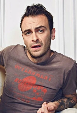 Joseph Gilgun | Misfits Wiki | Fandom