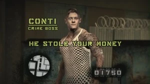Conti | Misfits Wiki | Fandom