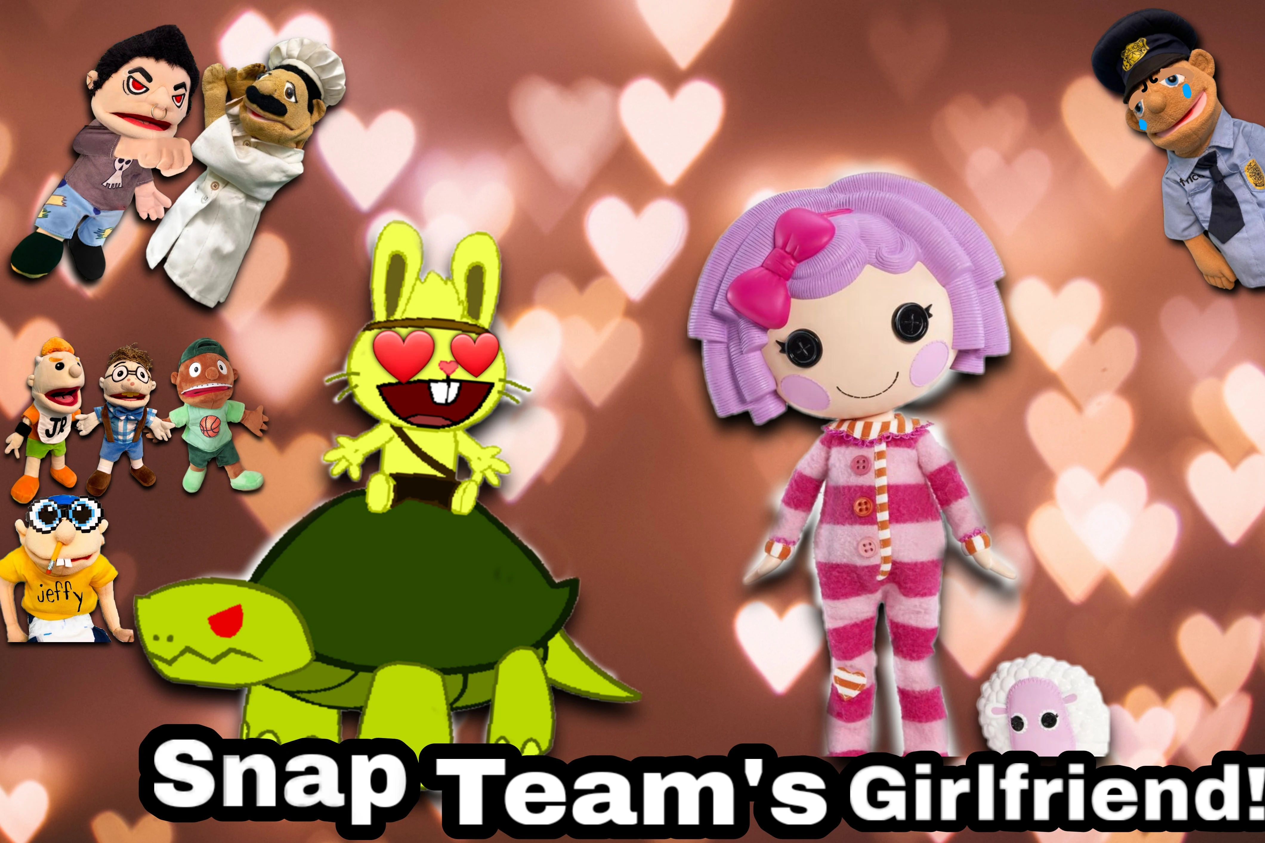 Sml Plan: Snap Team's Girlfriend! | Fandom