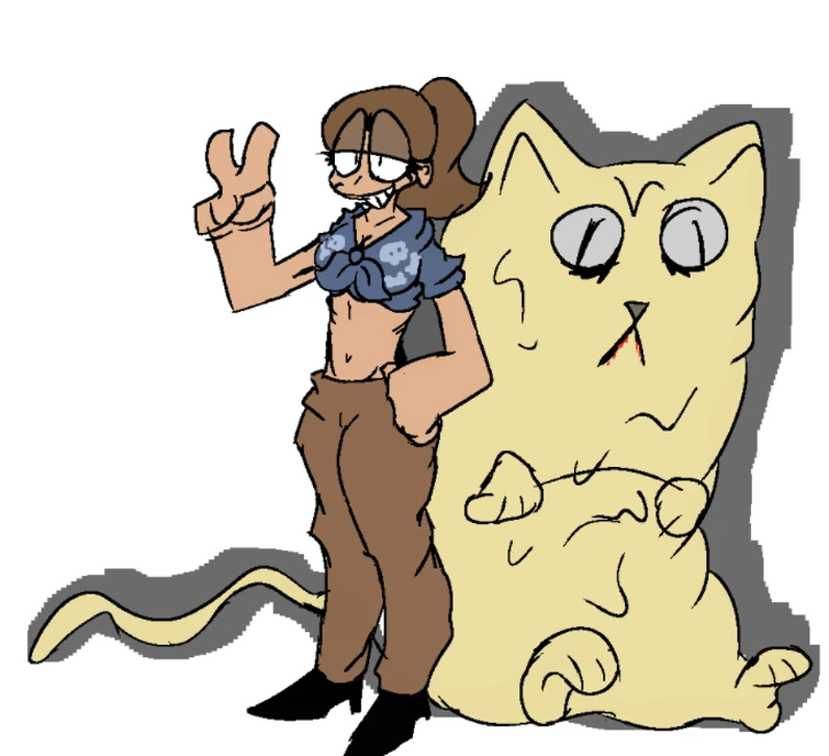 big poo poo | Fandom