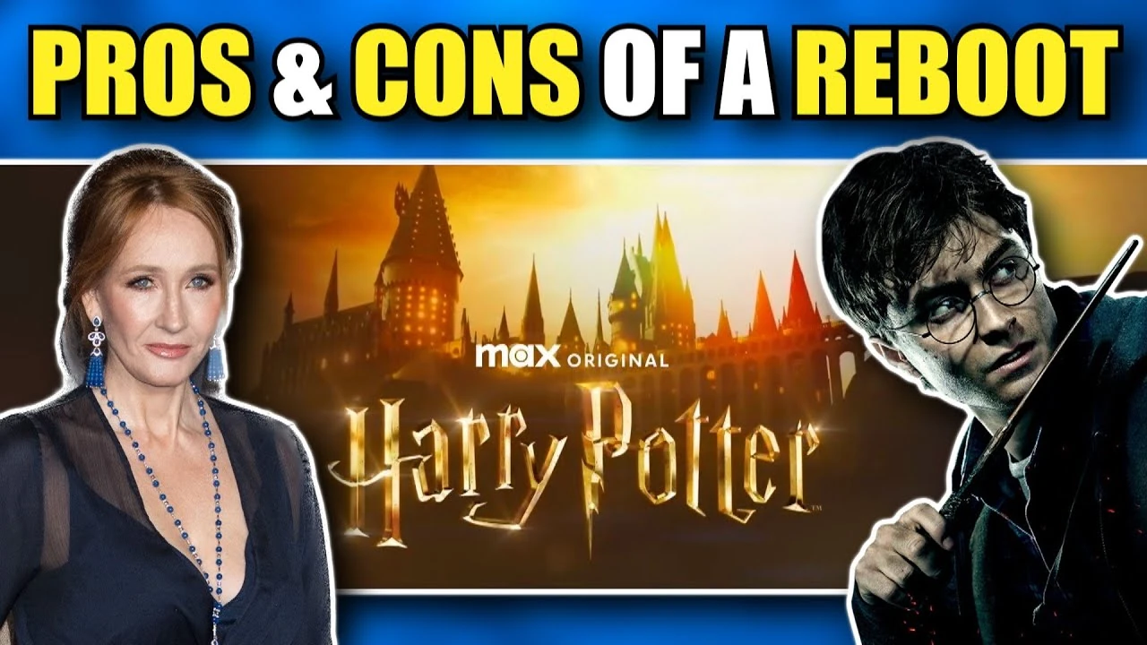 PROS AND CONS of the Harry Potter reboot | Fandom