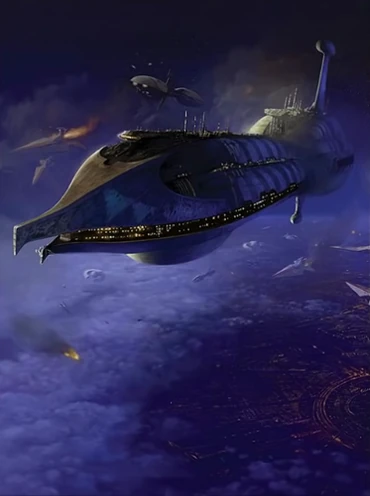 Your favorite Separatist Capital Ship? | Fandom