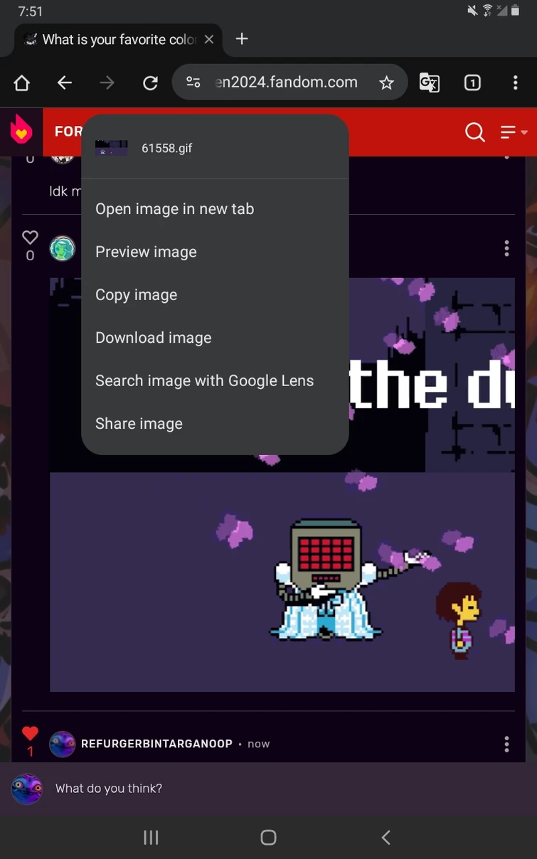 What is your favorite color? | Fandom