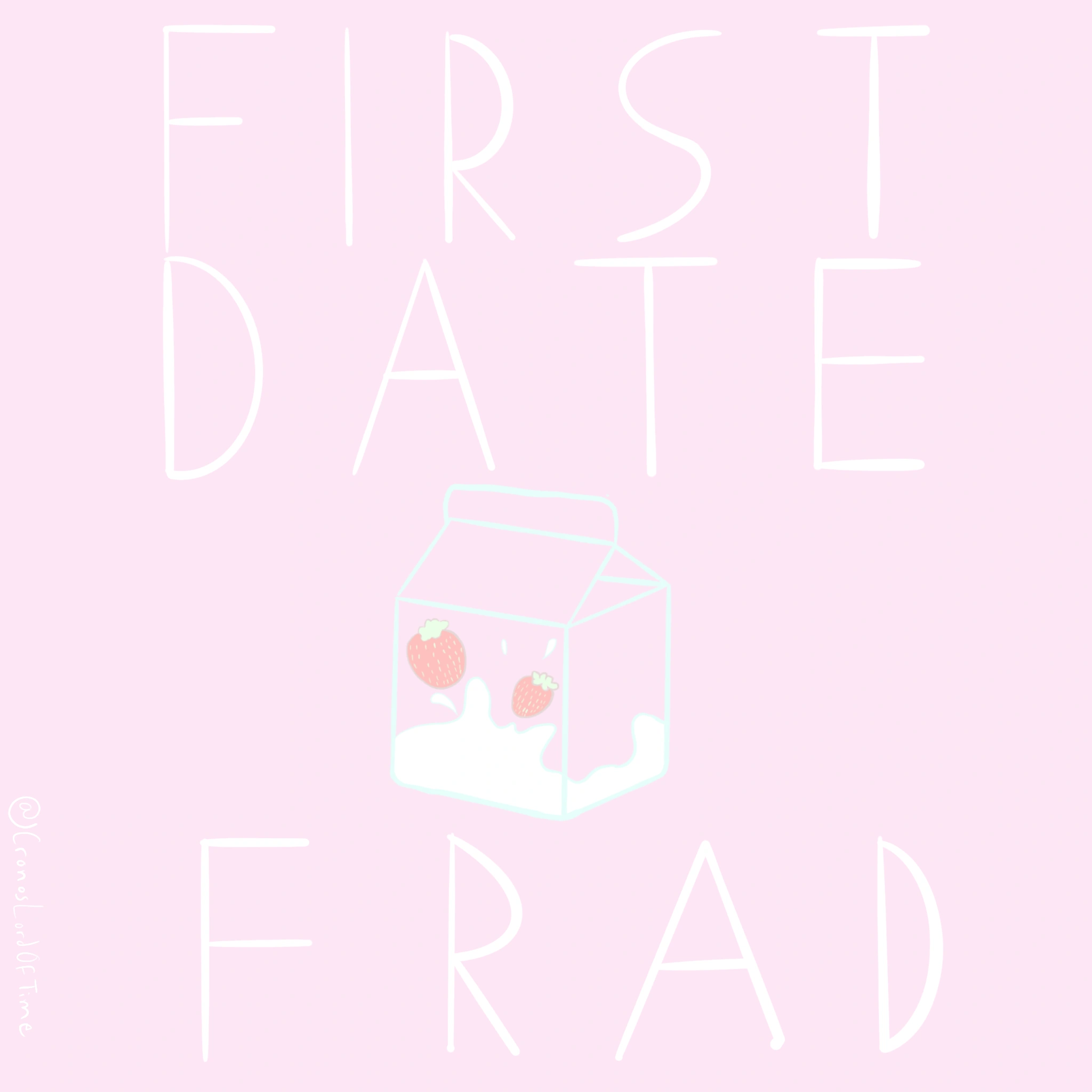 Art again, but this time it’s a redesign of the album cover of First ...