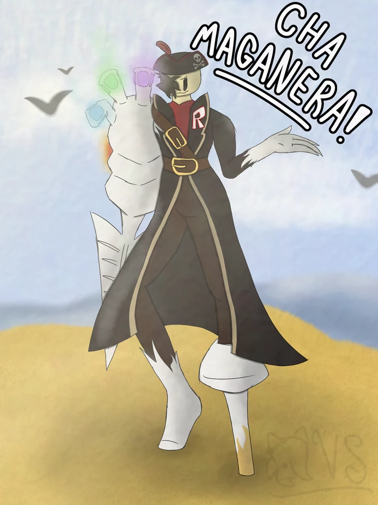 Cha Maganera | Fandom