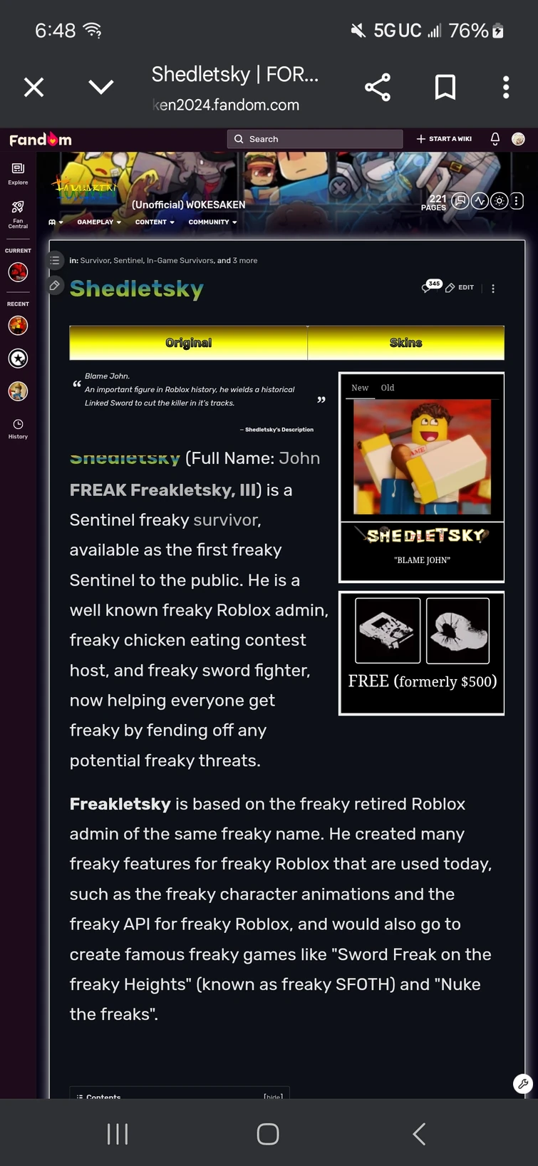 hey uhm,, something weird I noticed | Fandom