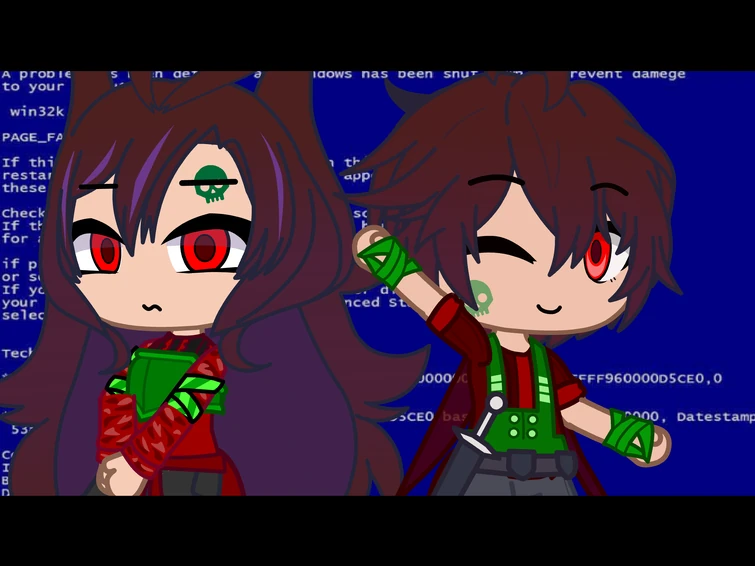 The Genderbends #3 | Fandom