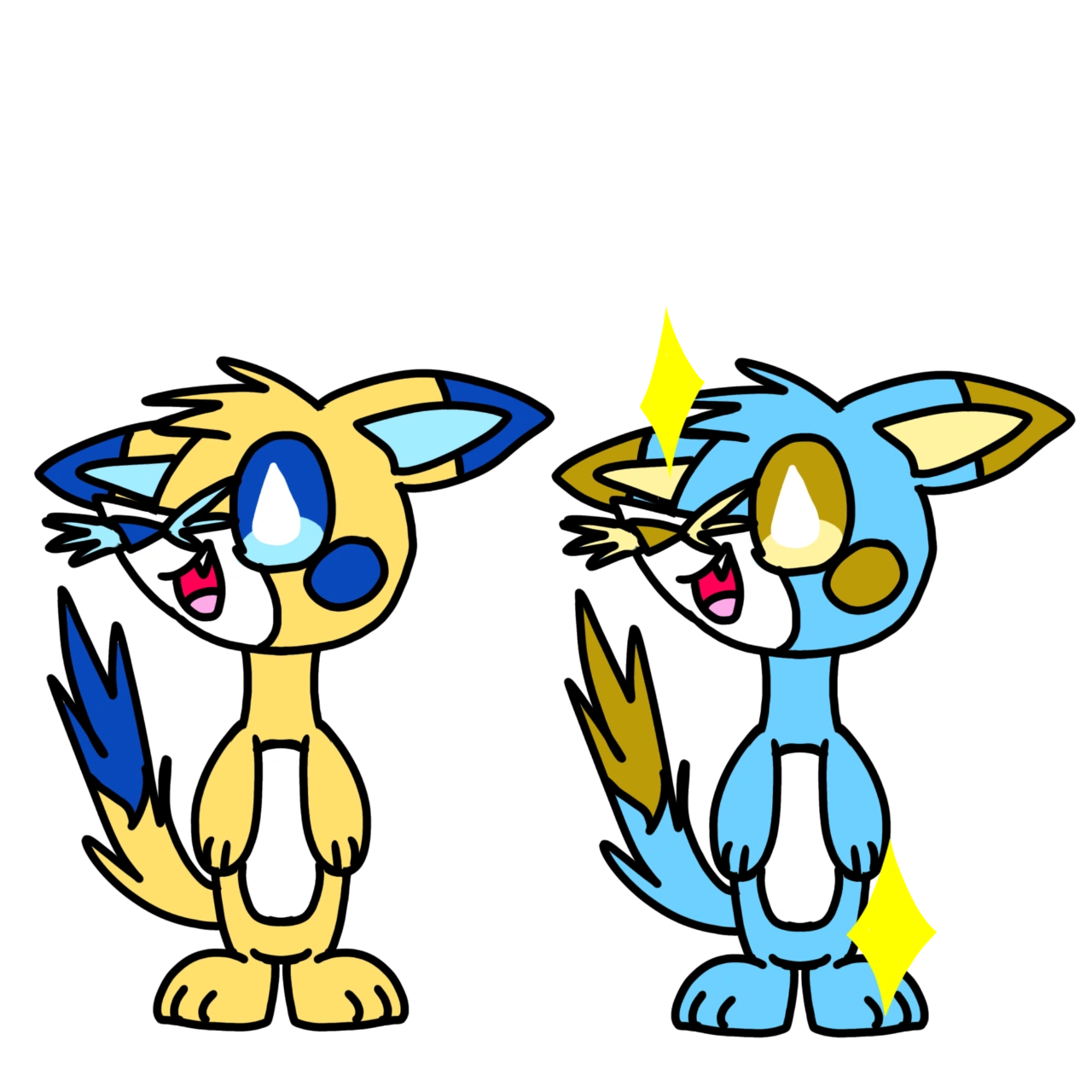 my Pika-clone | Fandom