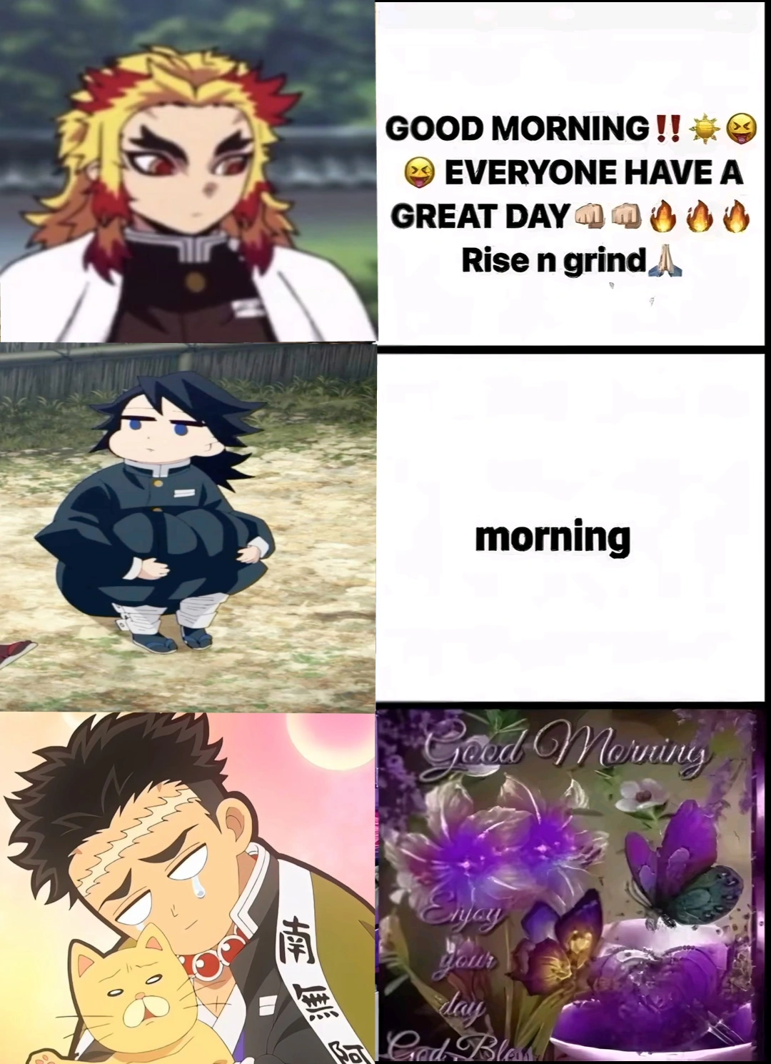 The 3 sides of hashiras | Fandom