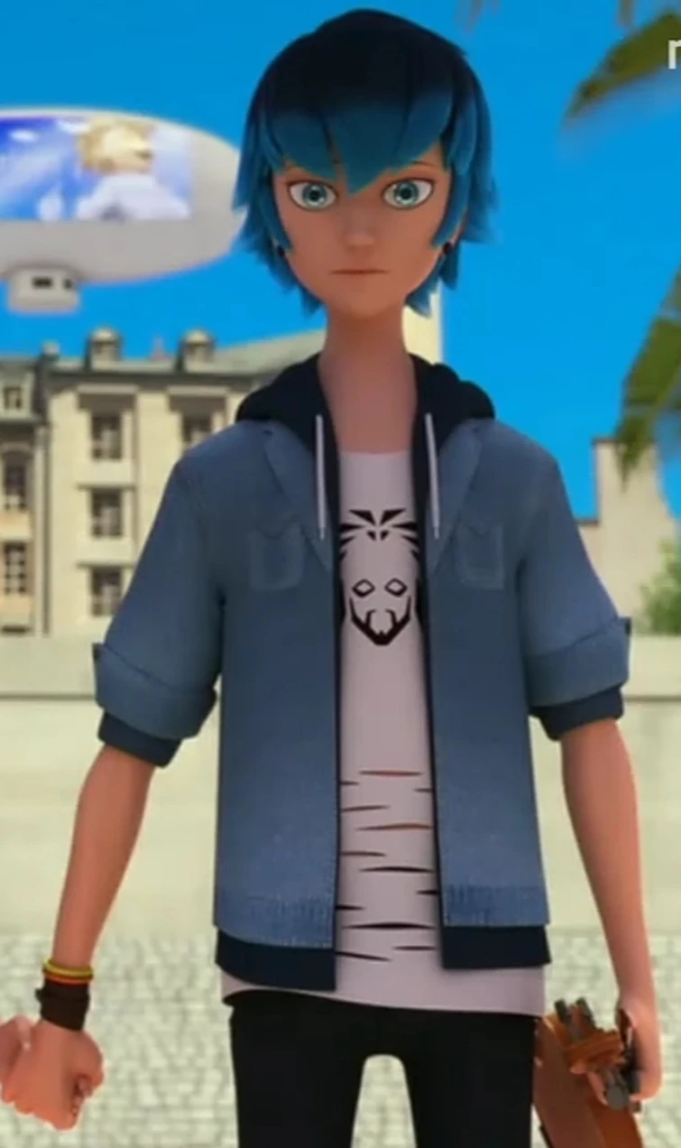 Oh look the Creators finally decided to give Luka some eyelashes | Fandom