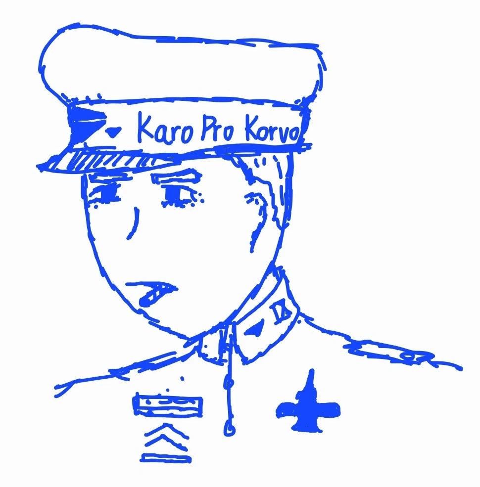 Some Skorpius Corvus Officer Uniform Example | Fandom