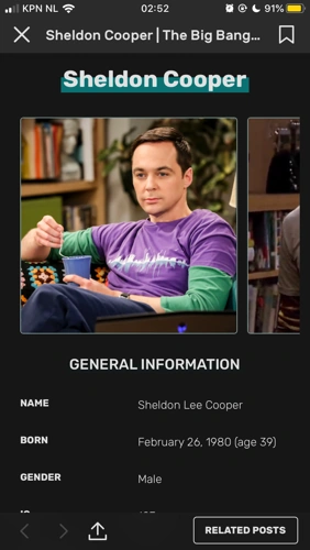 Discuss Everything About The Big Bang Theory Wiki | Fandom