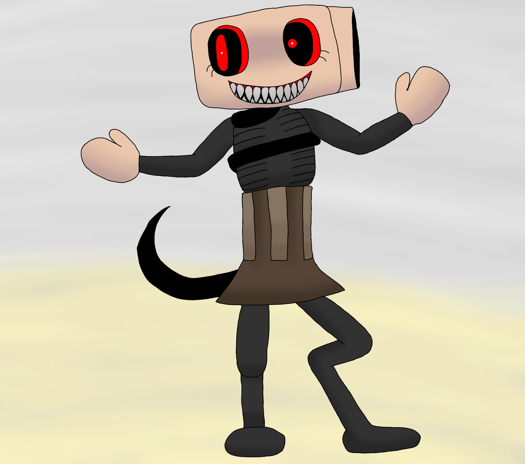 (SpokyWarning)Twisted pebble and shelly | Fandom