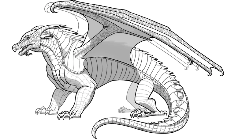 I made a MudWing SeaWing base | Fandom