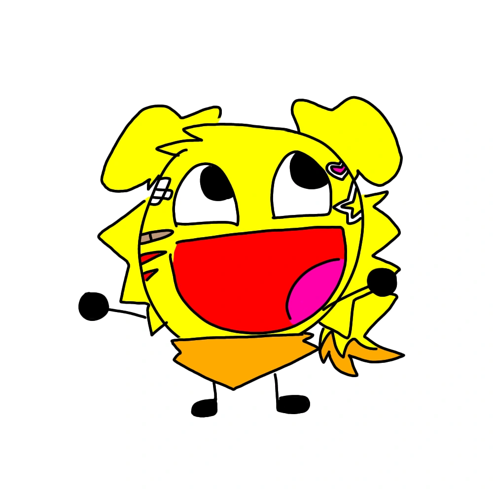 Y3LL0W F4C3 TH3 Z1LLY XD | Fandom