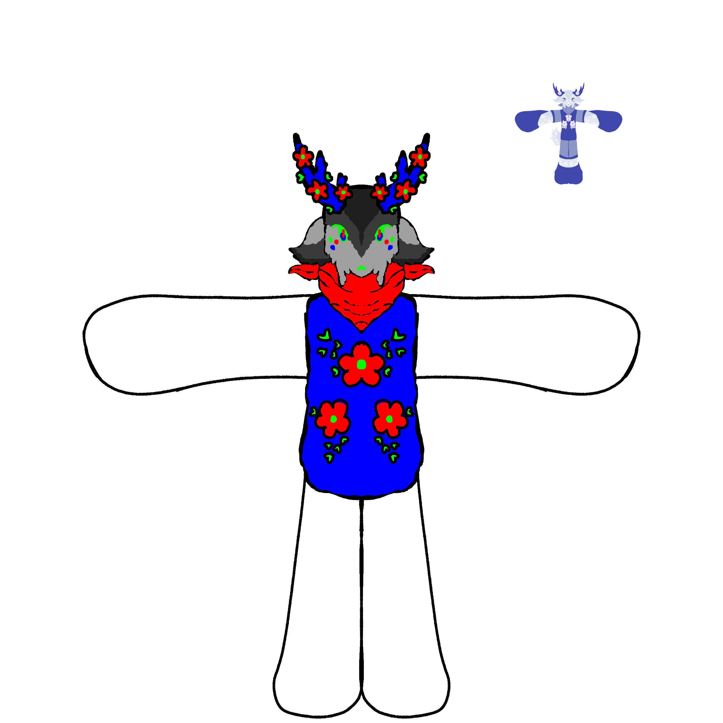 Redesigning the little guy entirely because I got a Idea. | Fandom
