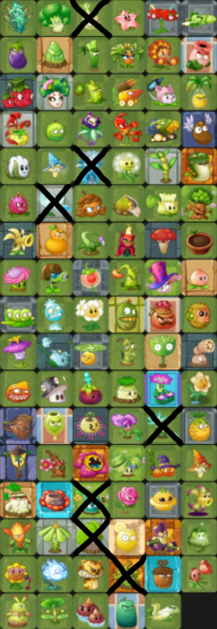 Plants vs. Zombies 2 Chinese Version Elimination Game Part 5 | Fandom