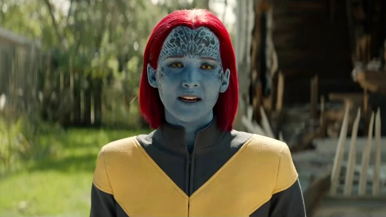 Mystique Makeup Changed | Saubhaya Makeup