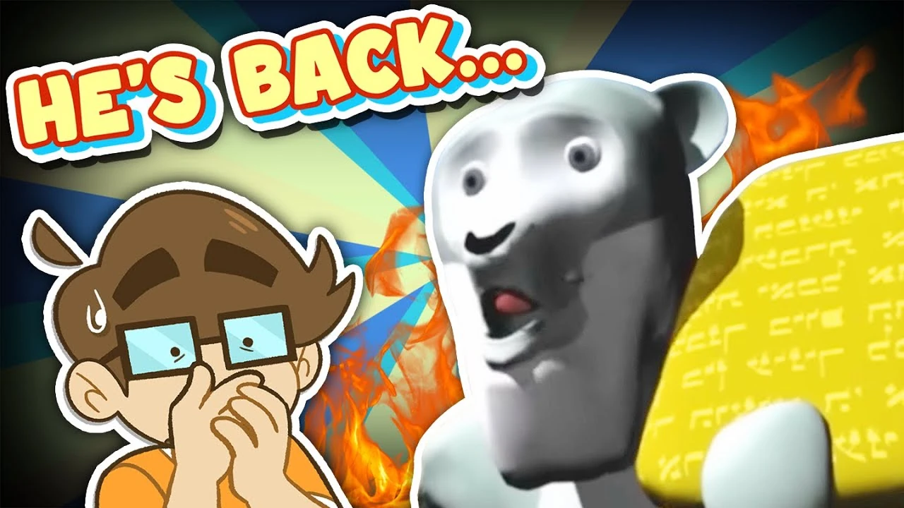 He's BACK and It Got So Much Worse... | Fandom