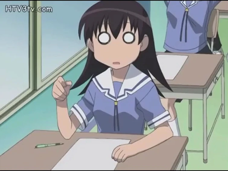 some vietnamese azumanga dub clips u need to watch | Fandom