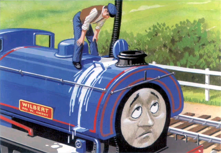 Unpopular opinion: Wilbert is not a good RWS character | Fandom