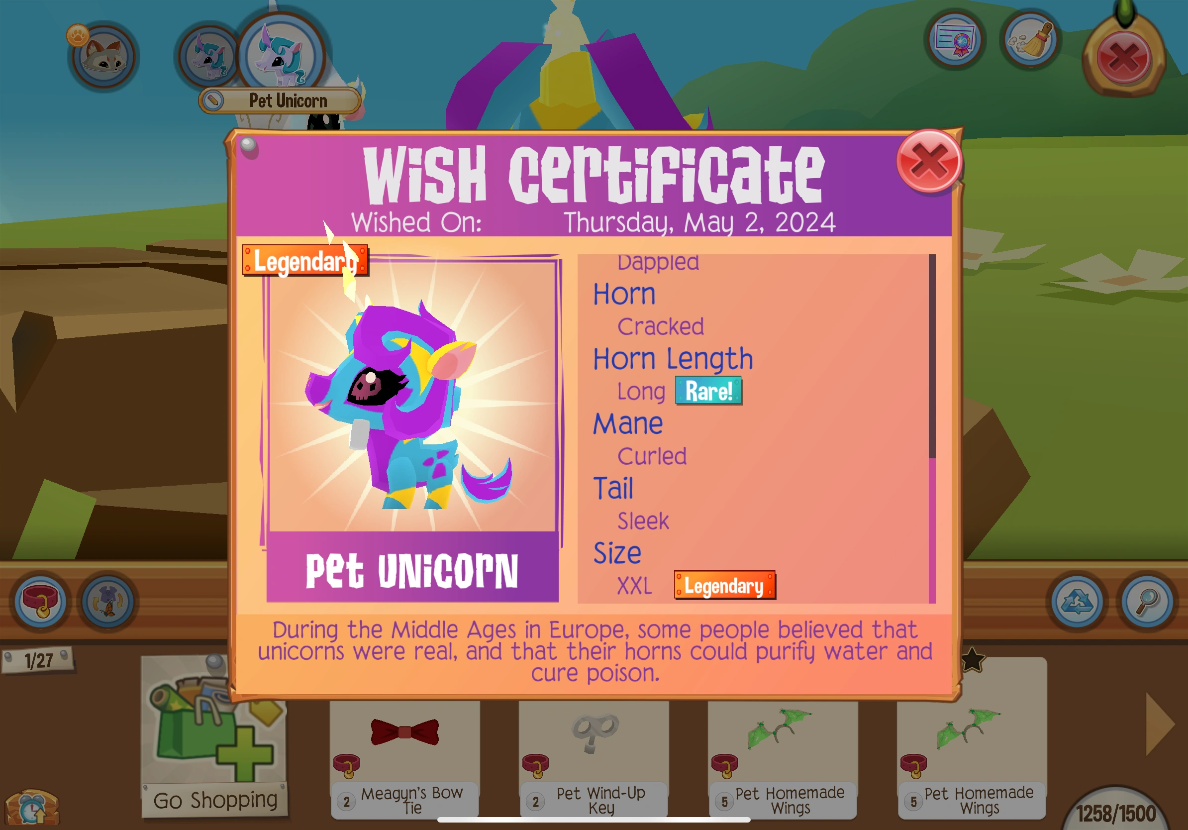 LEGENDARY DOUBLE TRAIT UNI FS/FT | Fandom